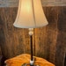 Golf Table Lamp, Golf Grip Shaft With Metal Wood Base, Golf Gifts for ...
