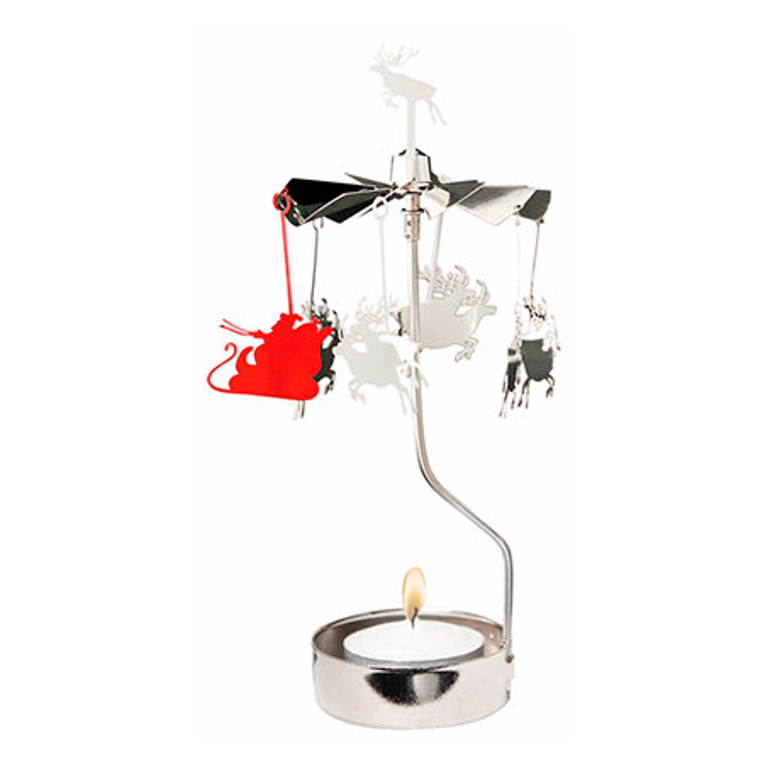 Rotary Candle Holders Christmas Spinning Candle Holders Home - Etsy