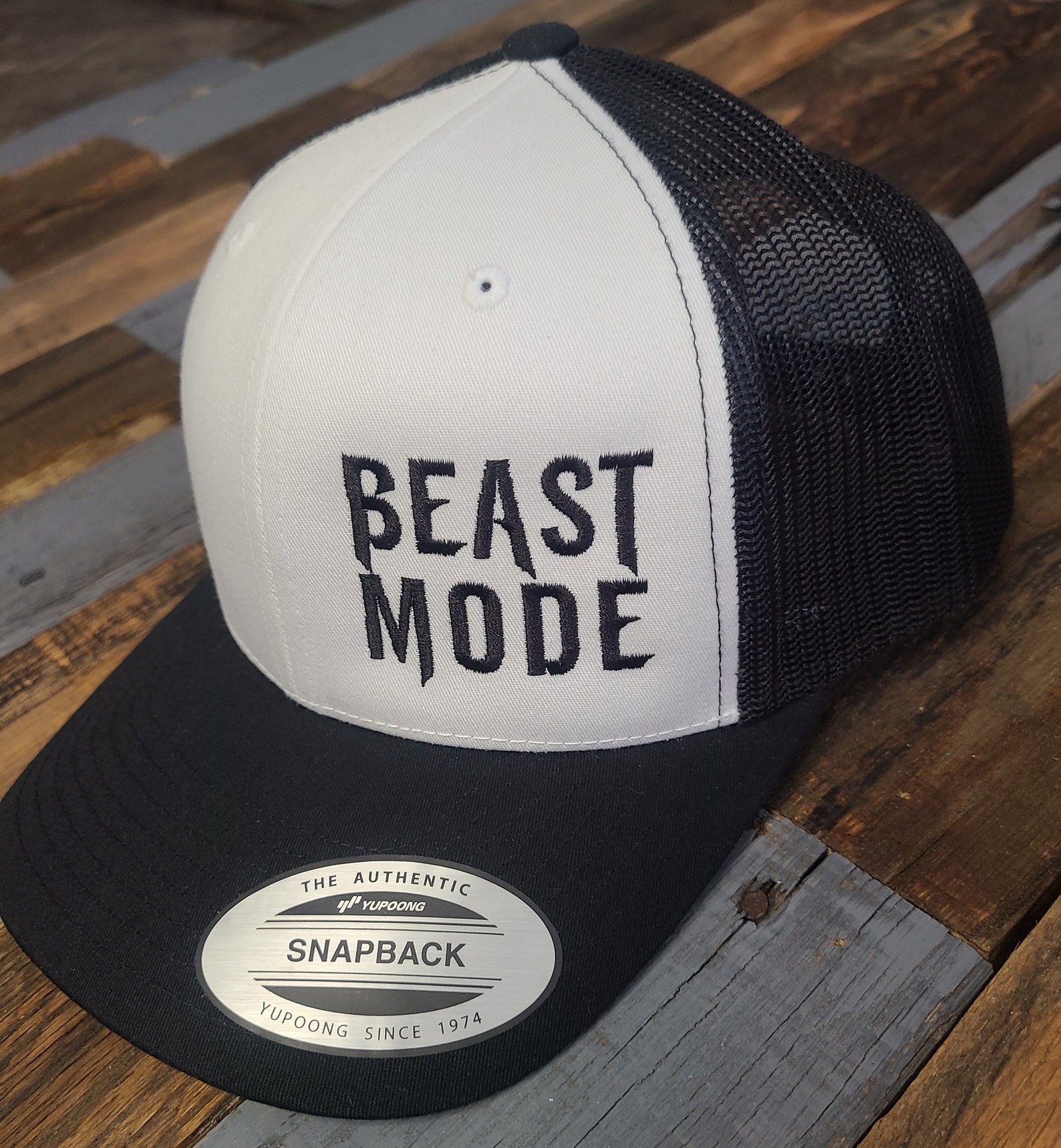 Make a Beast Mode Statement With This Totally Rad Design - Etsy