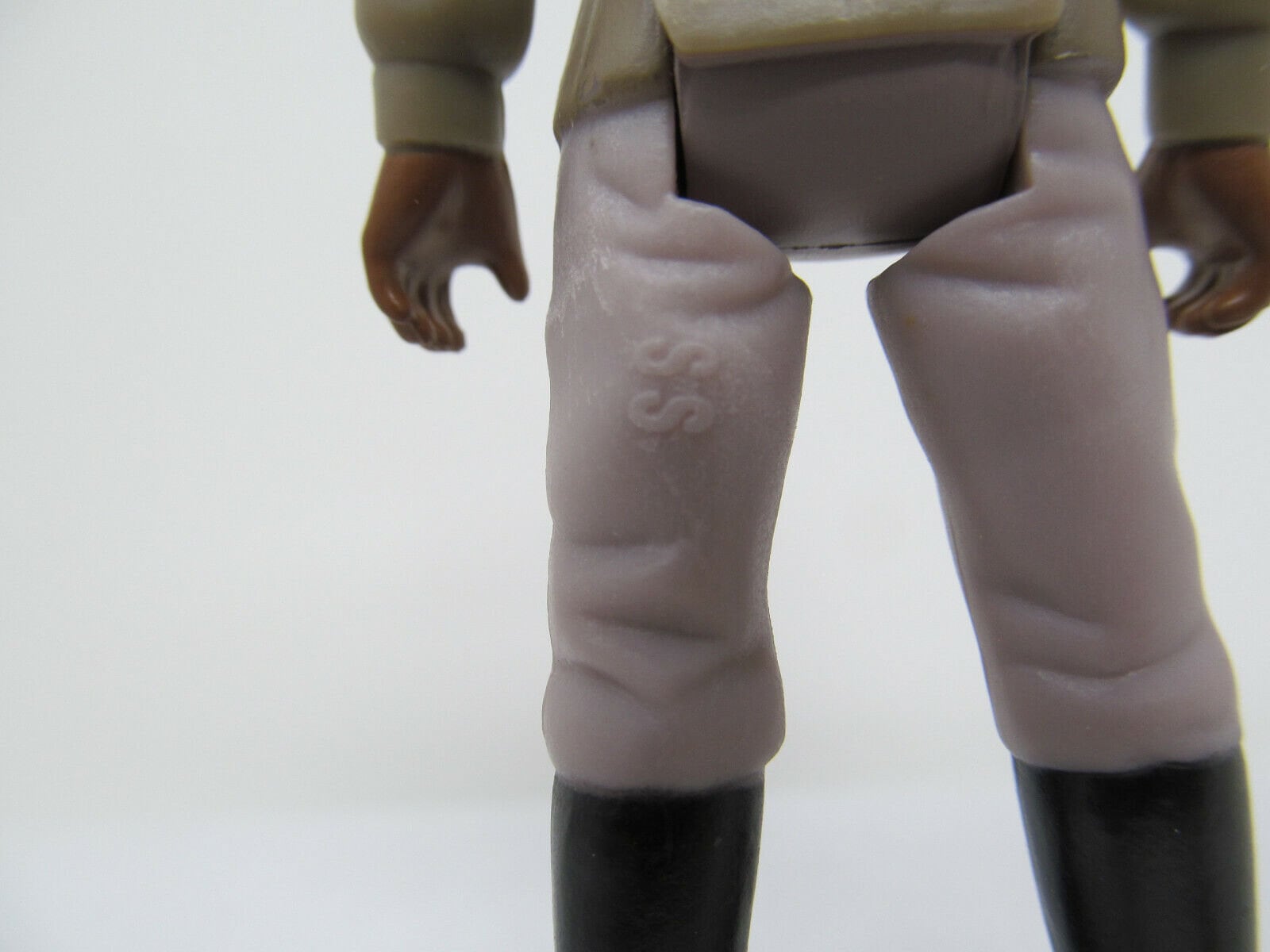 Stan Solo General Bando With Cape and Blaster. Vintage-style Action ...