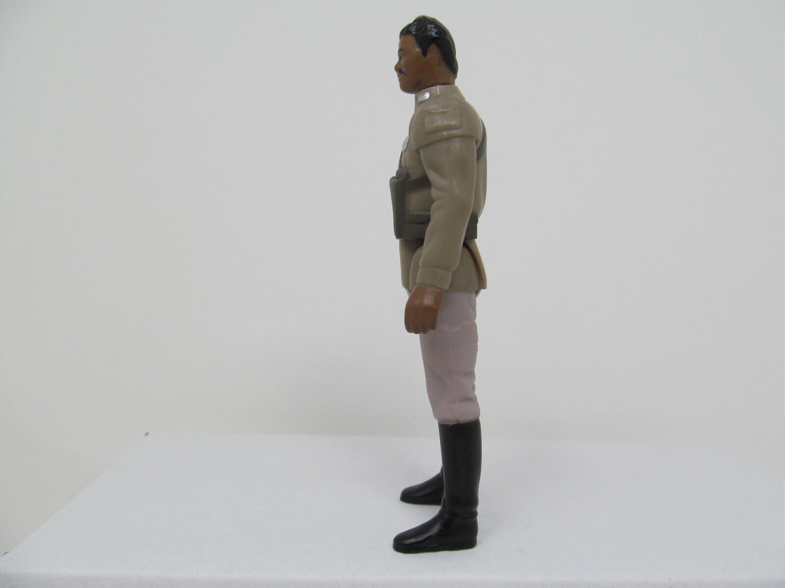 Stan Solo General Bando With Cape and Blaster. Vintage-style Action ...
