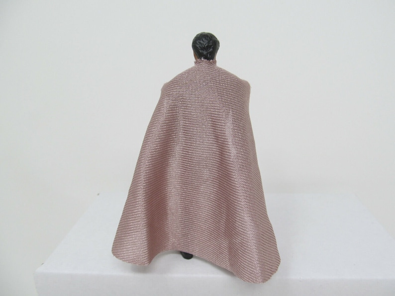 Stan Solo General Bando With Cape and Blaster. Vintage-style Action ...