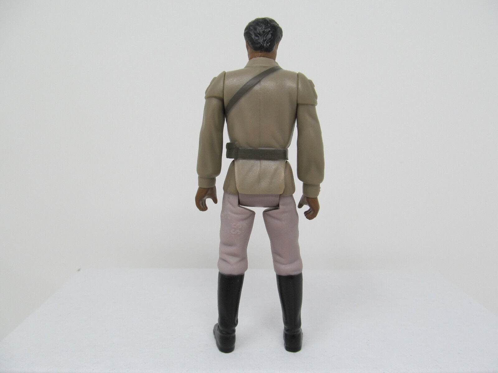 Stan Solo General Bando With Cape and Blaster. Vintage-style Action ...