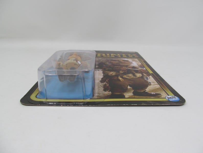Hoggle Action Figure Jim Henson Labyrinth Plastic Meatball New, 3.75 ...