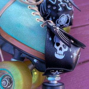 Goth Roller Skate Toe Guards - Etsy