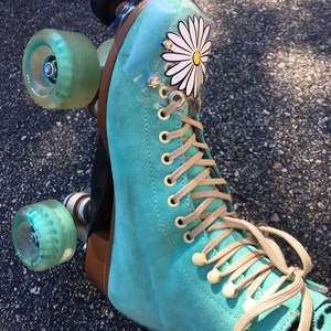 Crazy Daisy Roller Skate Toe Guards - Etsy