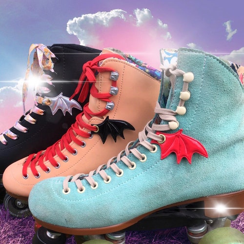 Mini Bat Skate Wings - Etsy
