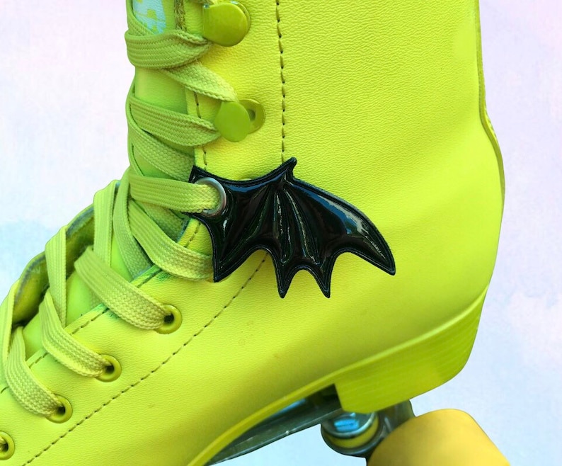 Mini Bat Skate Wings - Etsy