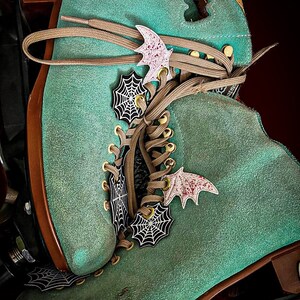 Mini Bat Skate Wings - Etsy