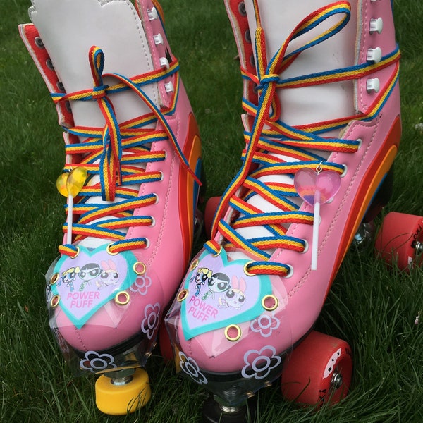 Toe Stopper Roller Skates - Etsy