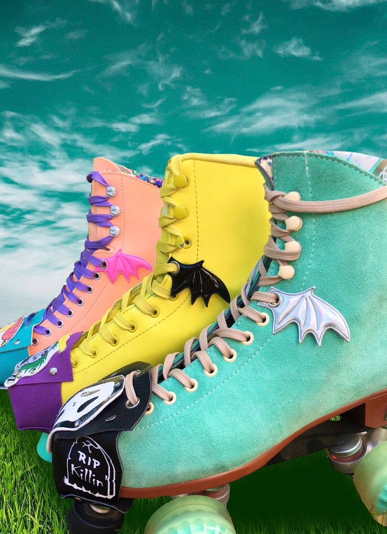 Mini Bat Skate Wings - Etsy