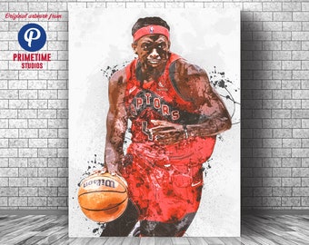Pascal Siakam Art - Etsy