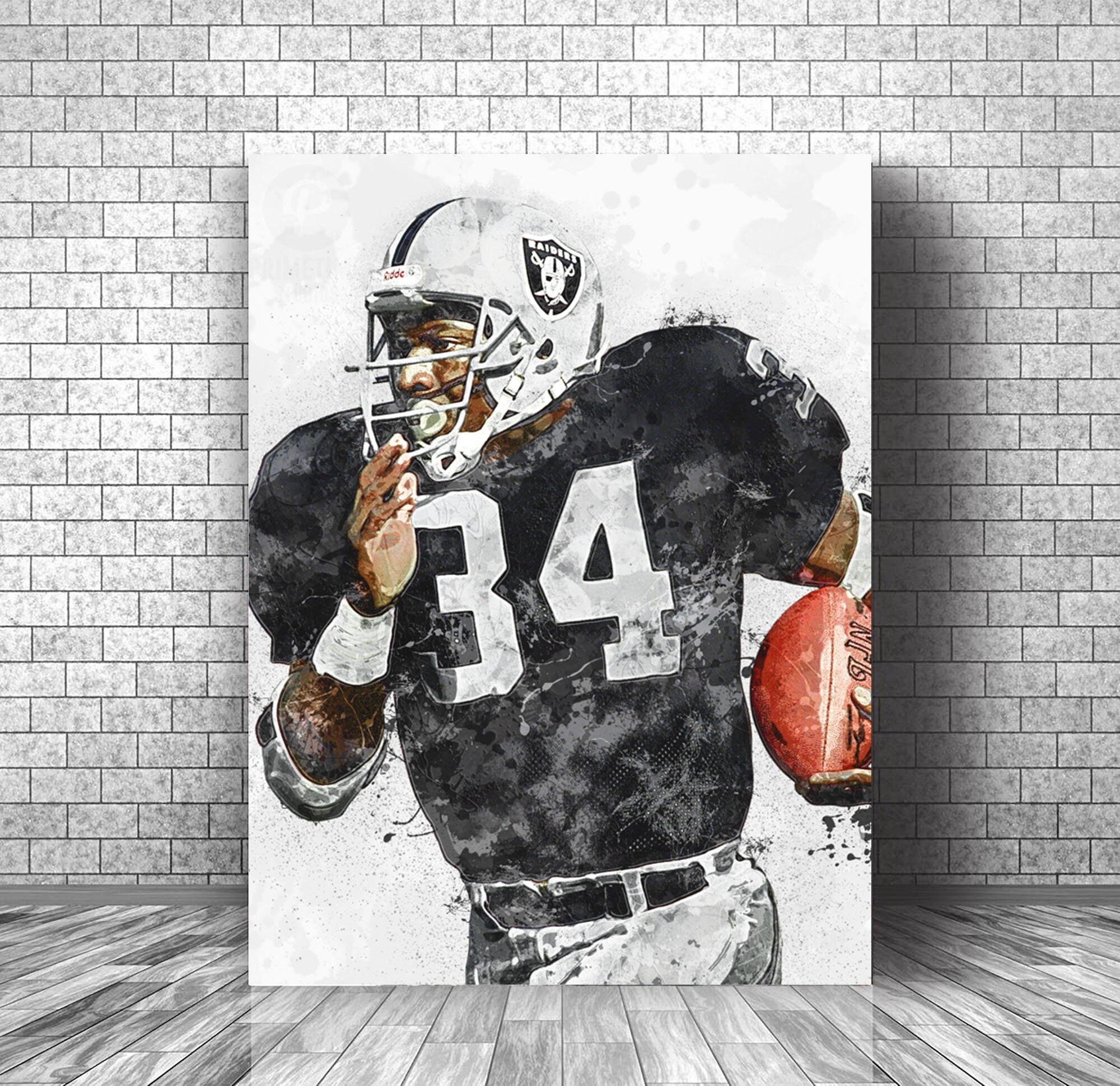 Bo Jackson Poster for sale| 71 ads for used Bo Jackson Posters