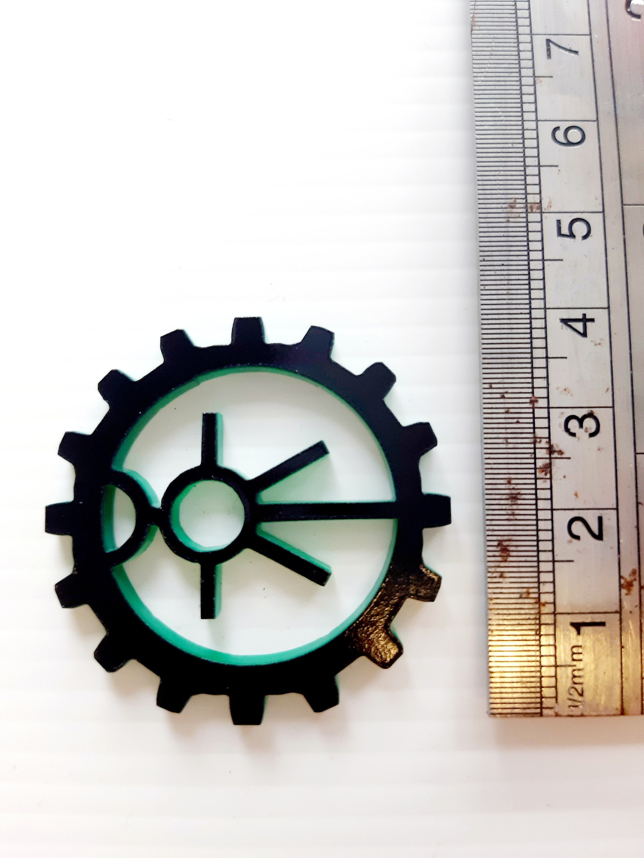 Warhammer 40k command point tokens Necron. 40000 | Etsy