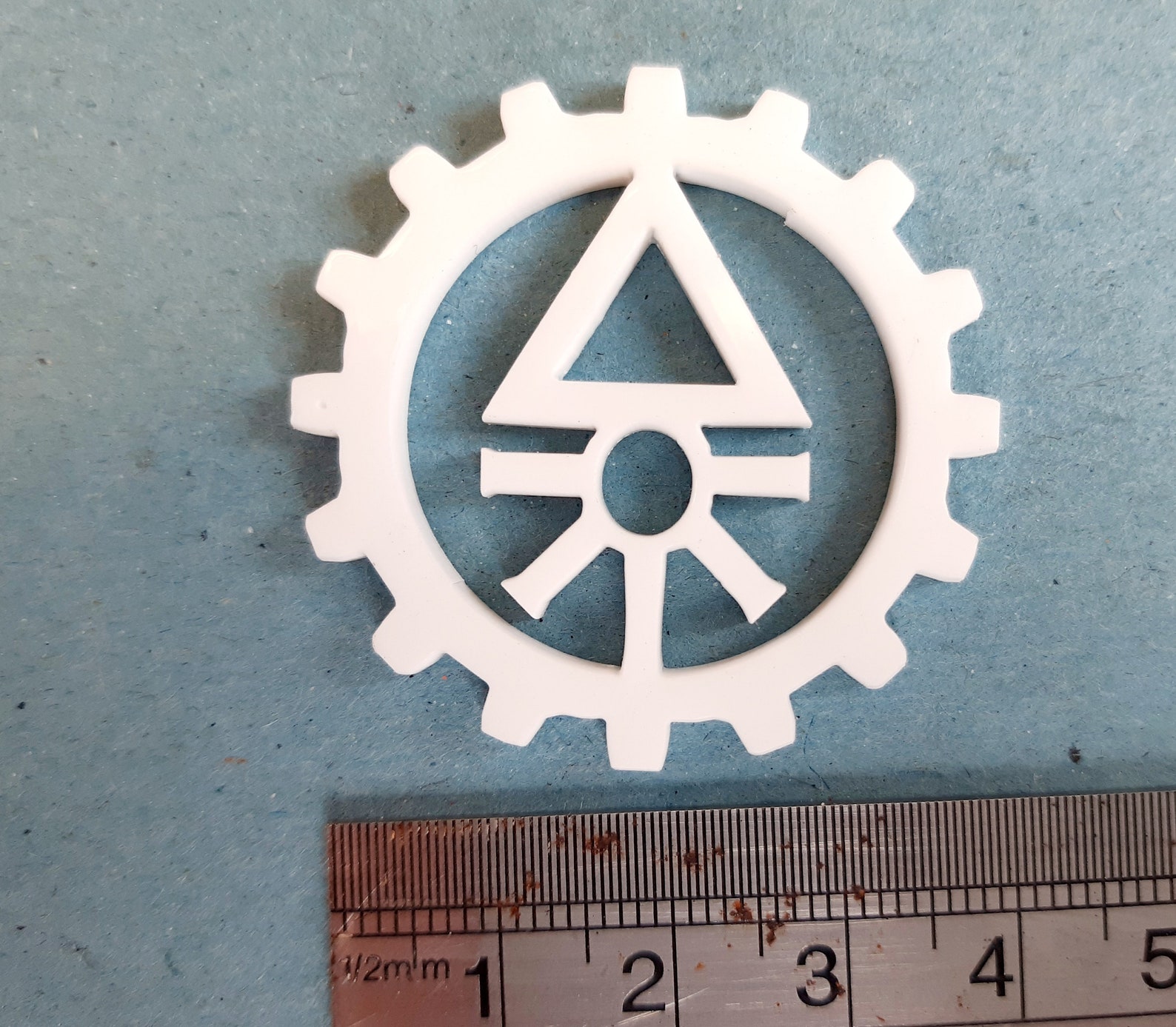 Warhammer 40k command point tokens Aeldari Eldar | Etsy