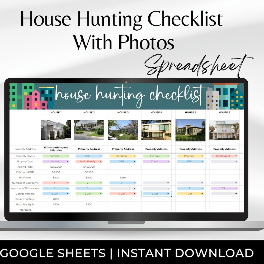 RealEstateCreatives - Etsy