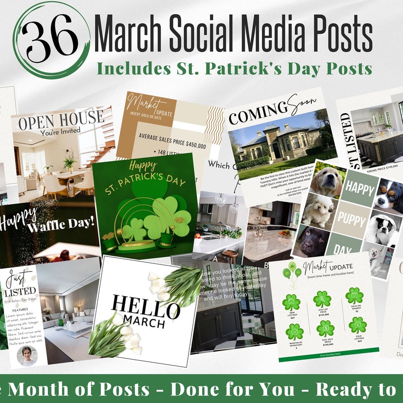 RealEstateCreatives - Etsy