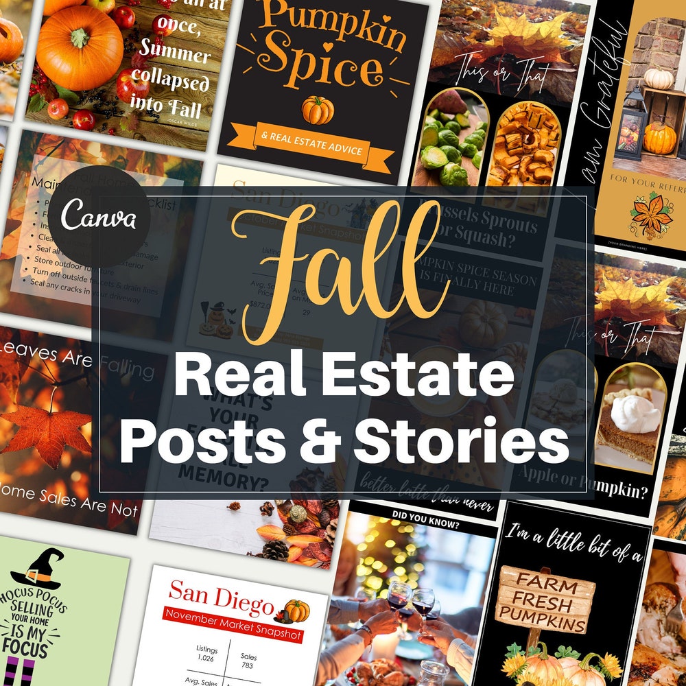 RealEstateCreatives - Etsy