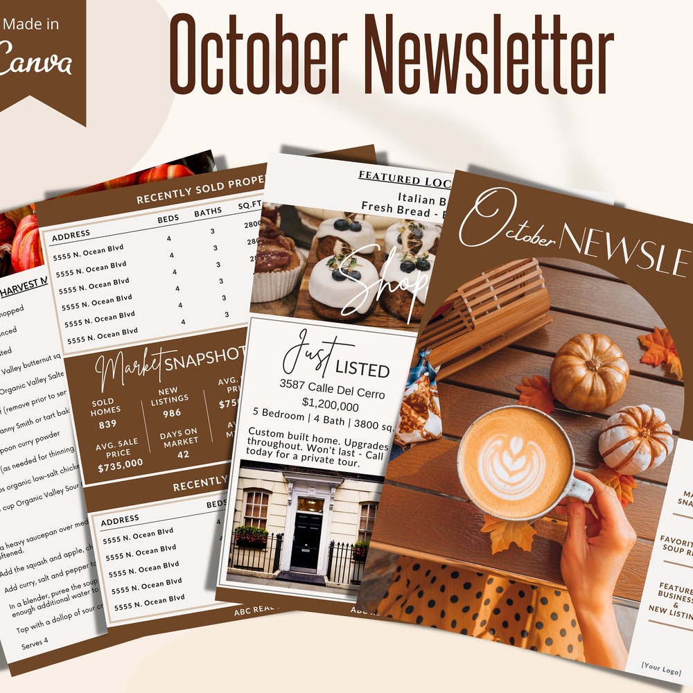 RealEstateCreatives - Etsy