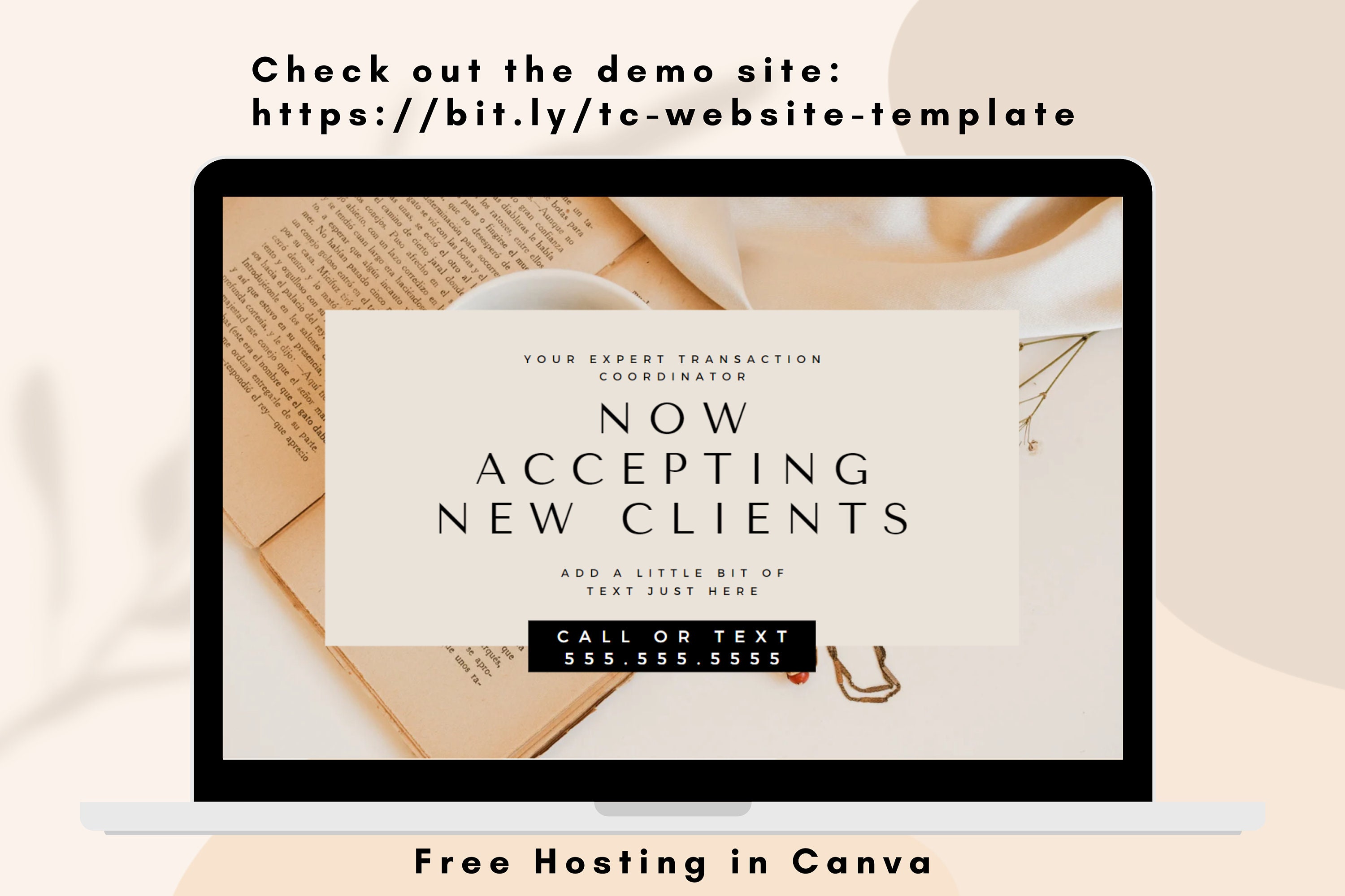 Transaction Coordinator Website Template, Transaction Coordinator ...