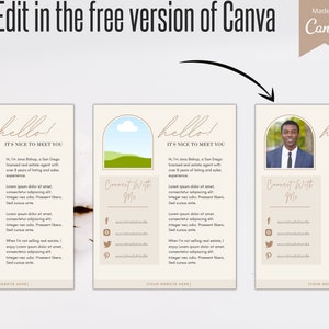 About Me Realtor, About Me Page, Real Estate Bio, Real Estate About Me ...