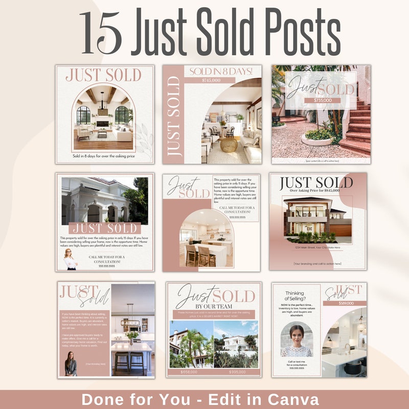 RealEstateCreatives - Etsy