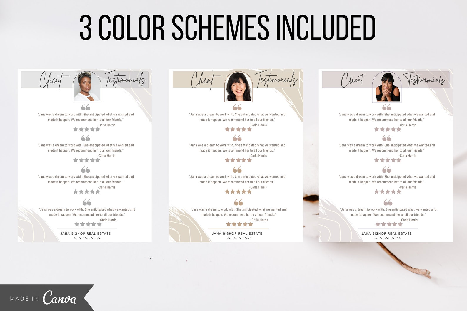 Real Estate Client Testimonial, Realtor Testimonial, Real Estate Agent ...