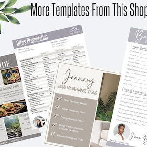 About Me Realtor, About Me Page, Real Estate Bio, Real Estate About Me ...