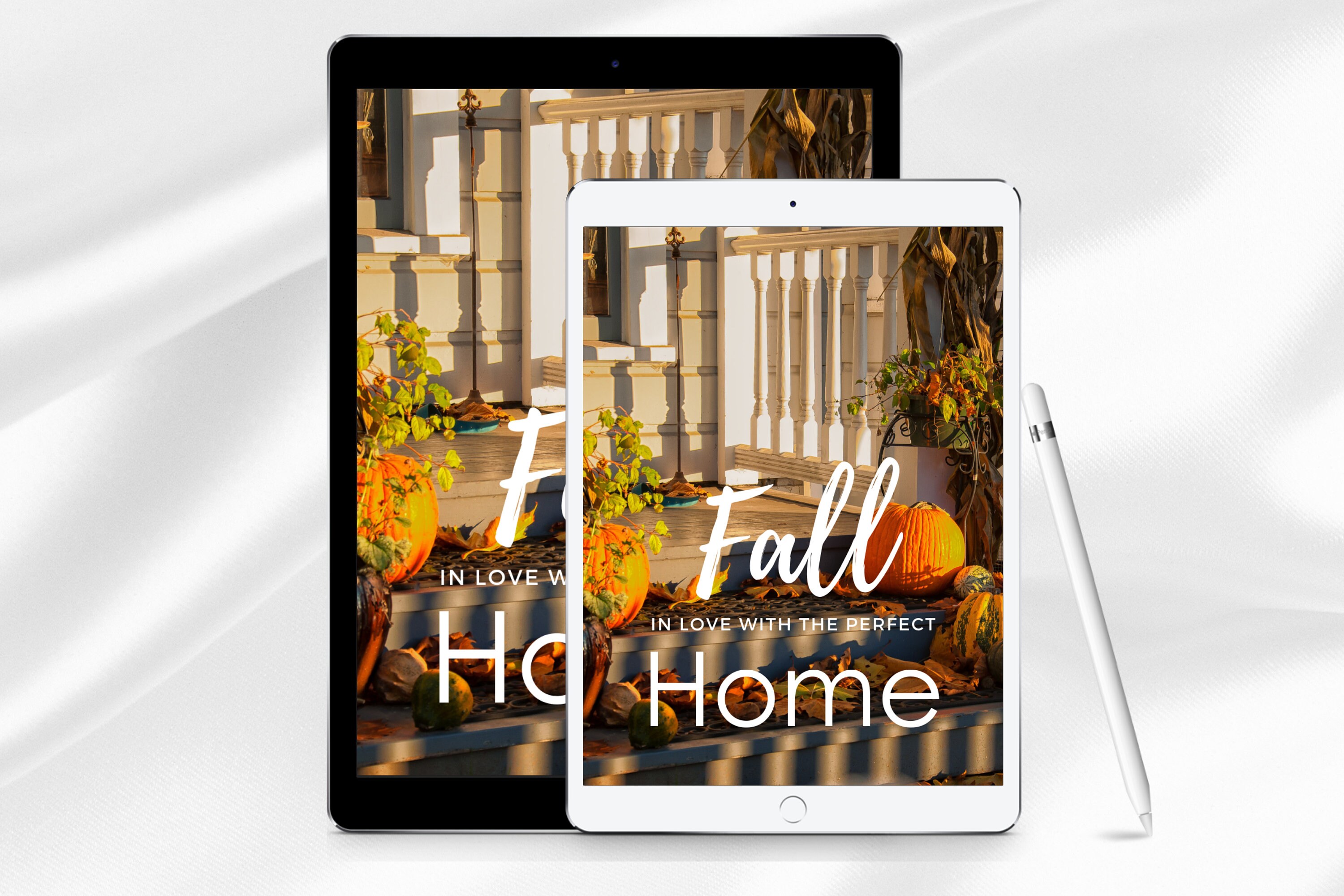 Real Estate Fall Social Media Real Estate Fall Post Real - Etsy