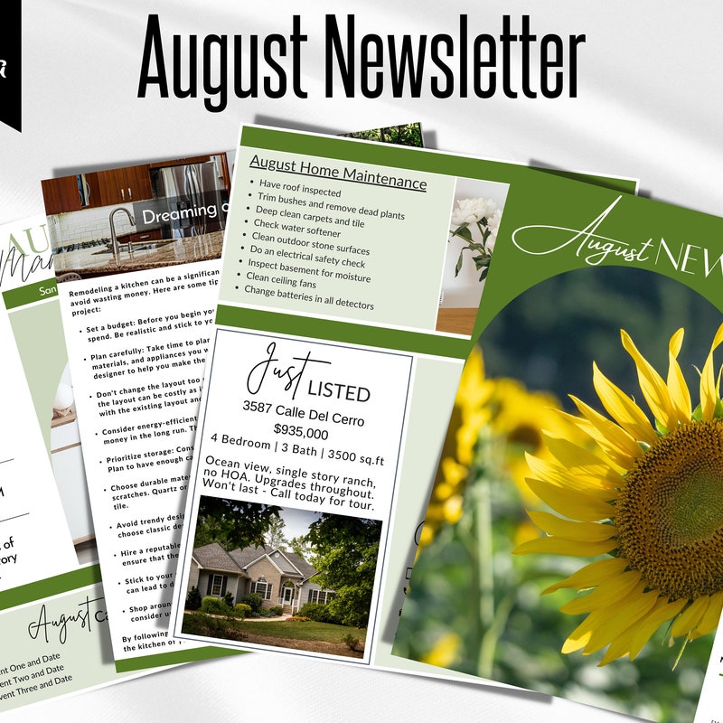 RealEstateCreatives - Etsy