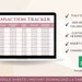 Transaction Coordinator Tracking Spreadsheet, Real Estate TC Checklist ...