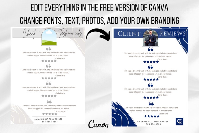 Real Estate Client Testimonial, Realtor Testimonial, Real Estate Agent ...