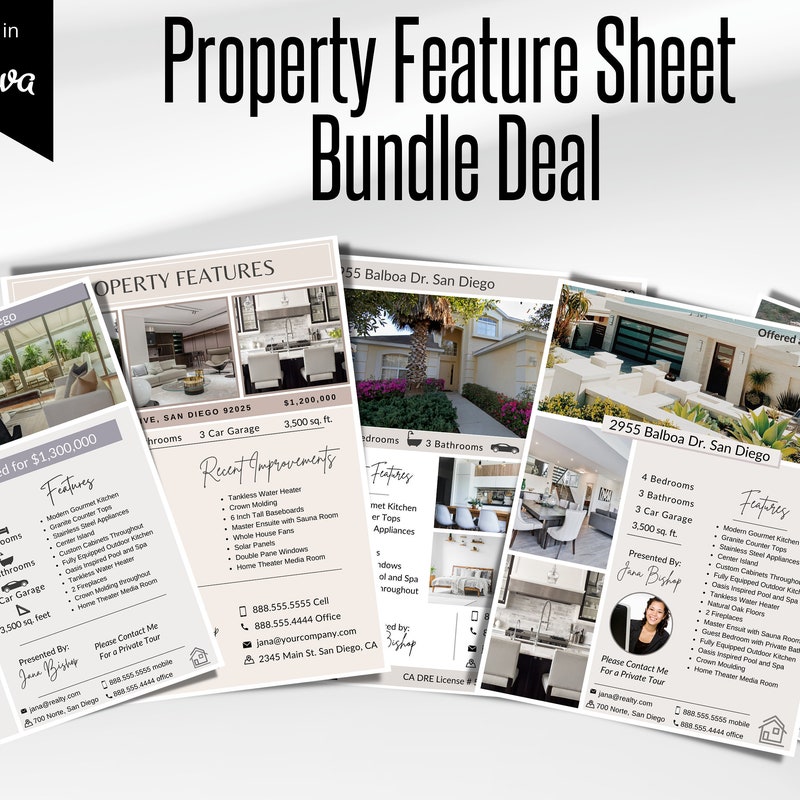 RealEstateCreatives - Etsy