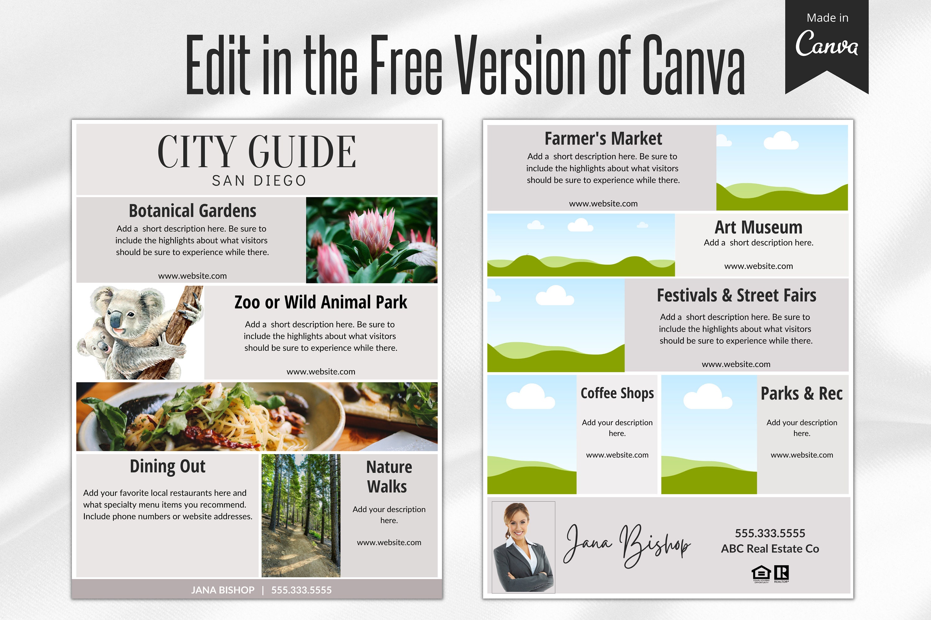 Real Estate City Guide, Local Guide Real Estate Real Estate, Local ...