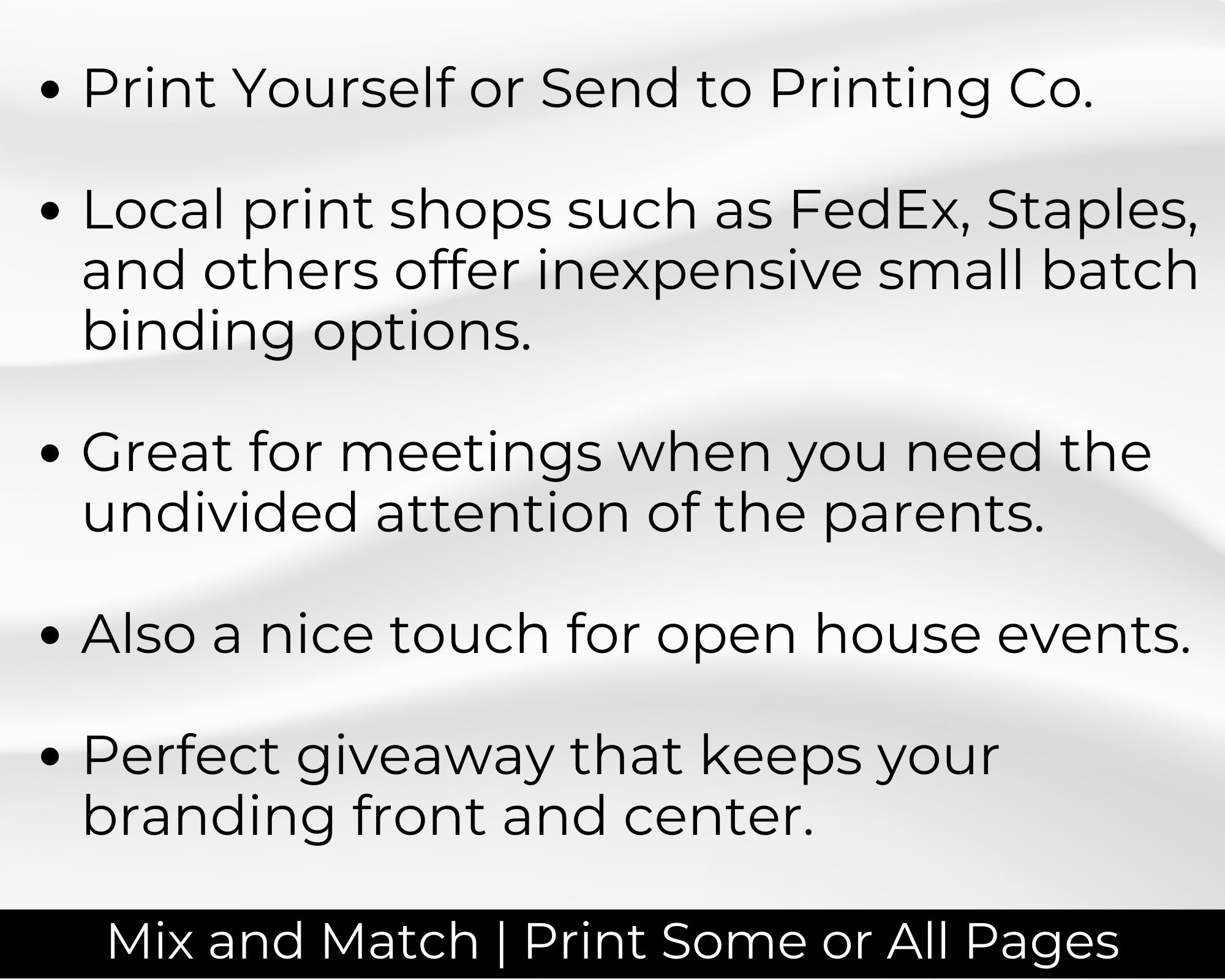 Real Estate Kid's Printable Activity Book, Open House Printable ...