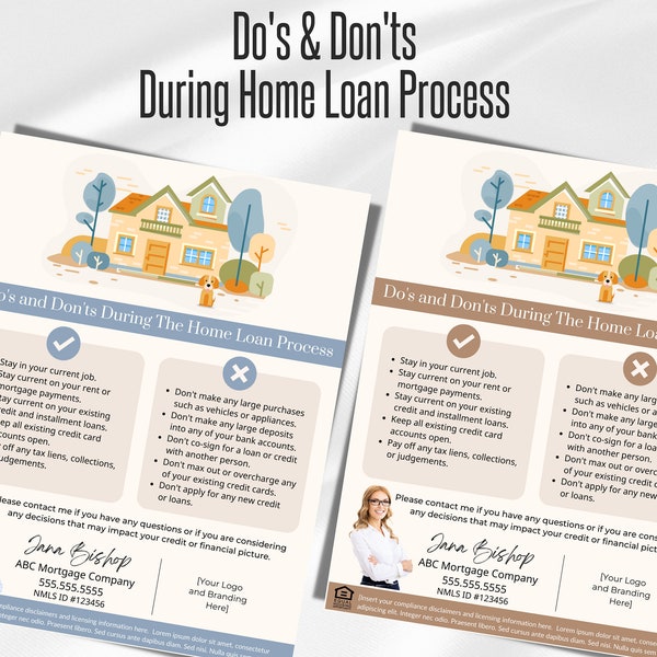 Loan Officer Marketing - Etsy