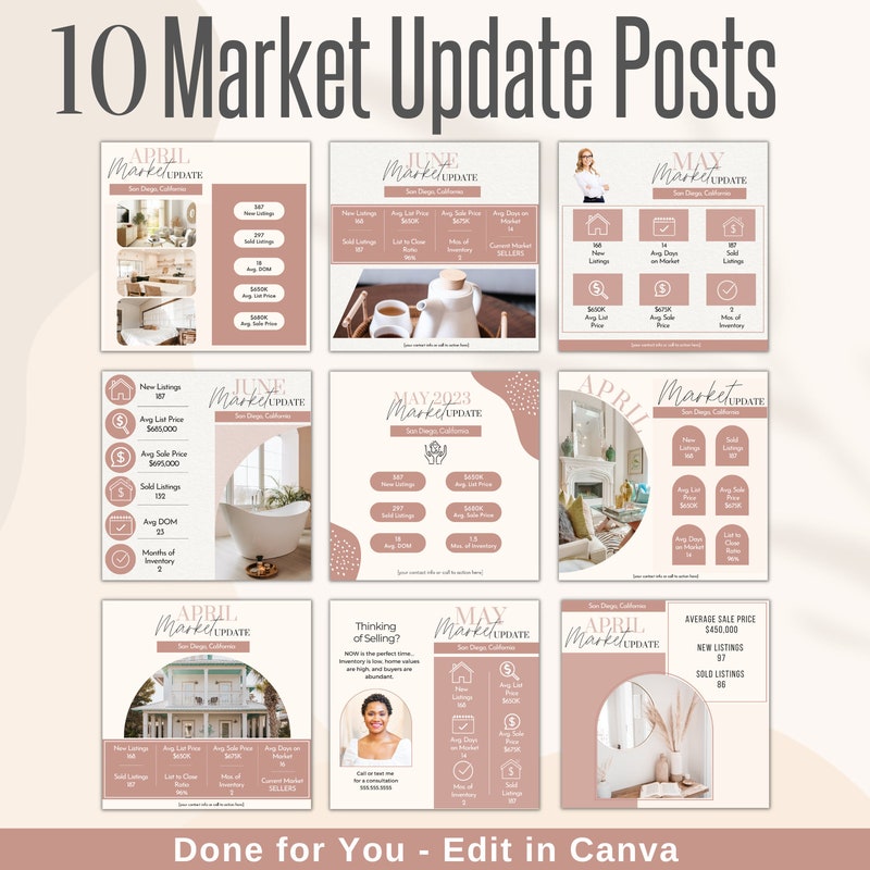 RealEstateCreatives - Etsy