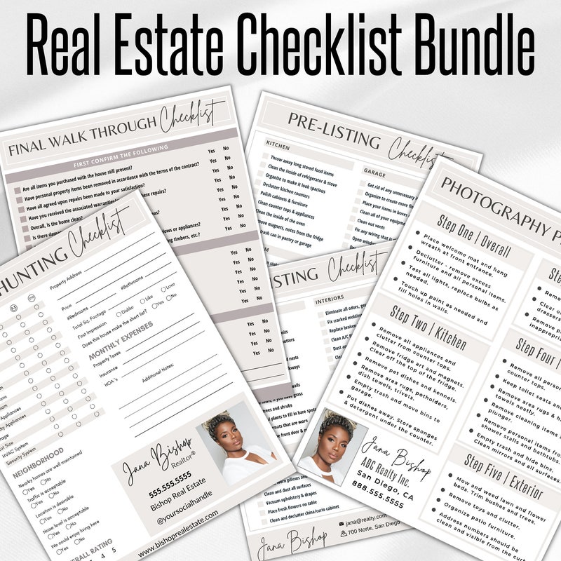 RealEstateCreatives - Etsy