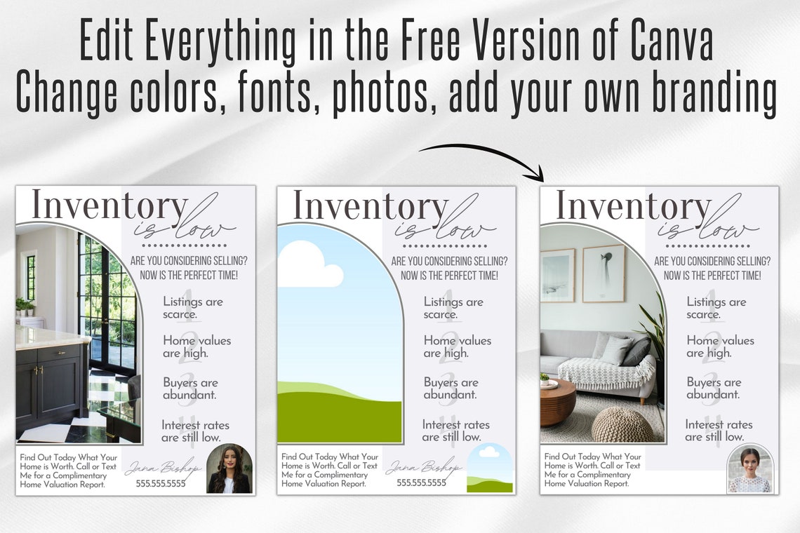 Low Inventory Real Estate, Real Estate Time to Sell, Real Estate Seller ...