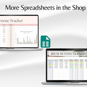 Multiple Offer Spreadsheet, Real Estate Spreadsheet, Realtor Offer ...
