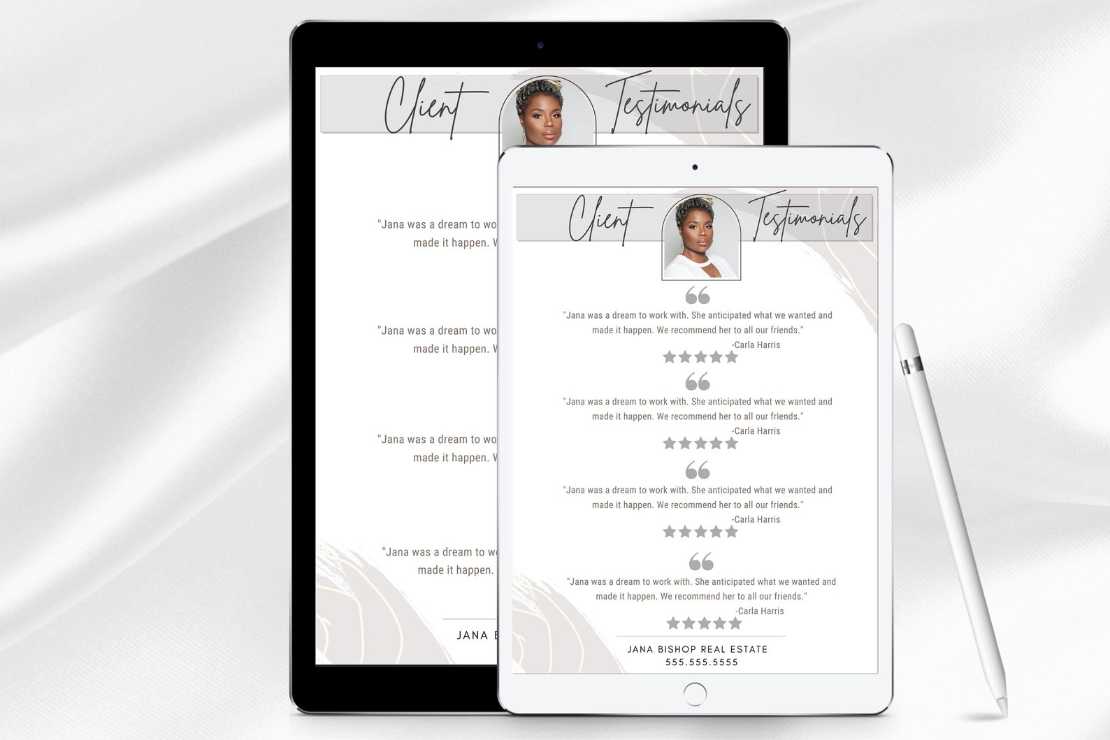 Real Estate Client Testimonial, Realtor Testimonial, Real Estate Agent ...