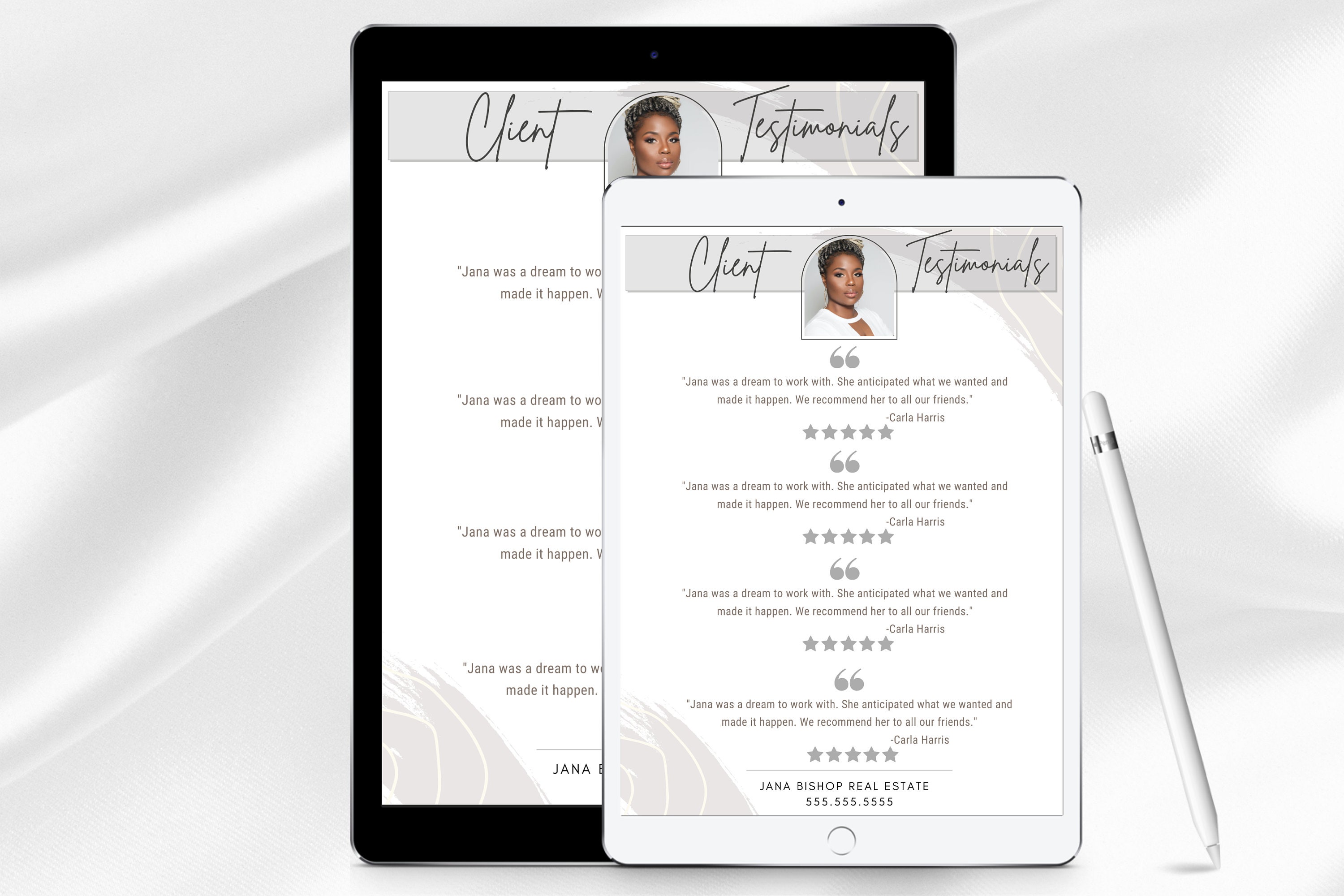 Real Estate Client Testimonial, Realtor Testimonial, Real Estate Agent ...