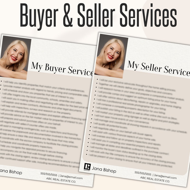 RealEstateCreatives - Etsy