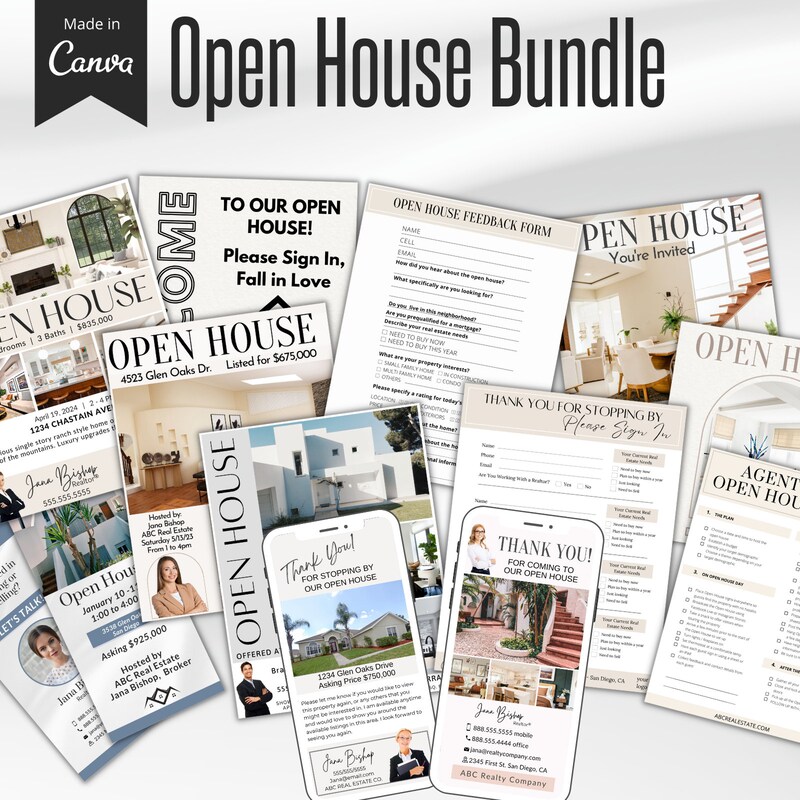 RealEstateCreatives - Etsy