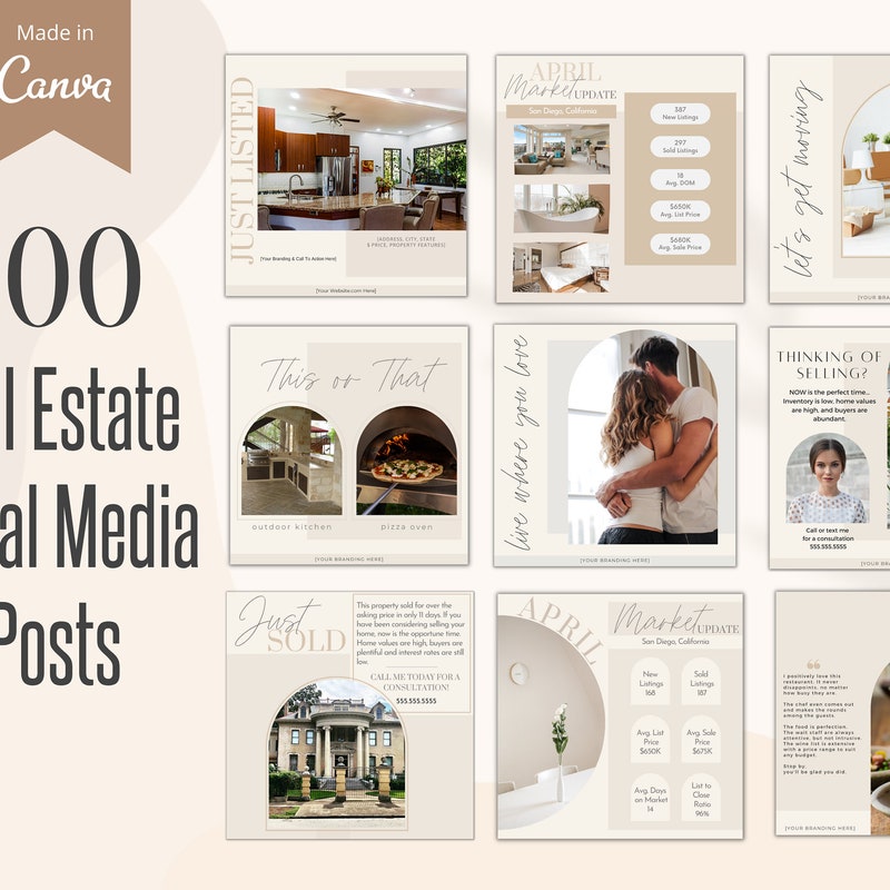 RealEstateCreatives - Etsy