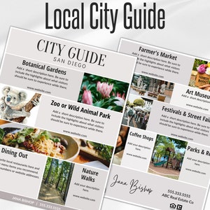 Real Estate City Guide, Local Guide Real Estate Real Estate, Local ...