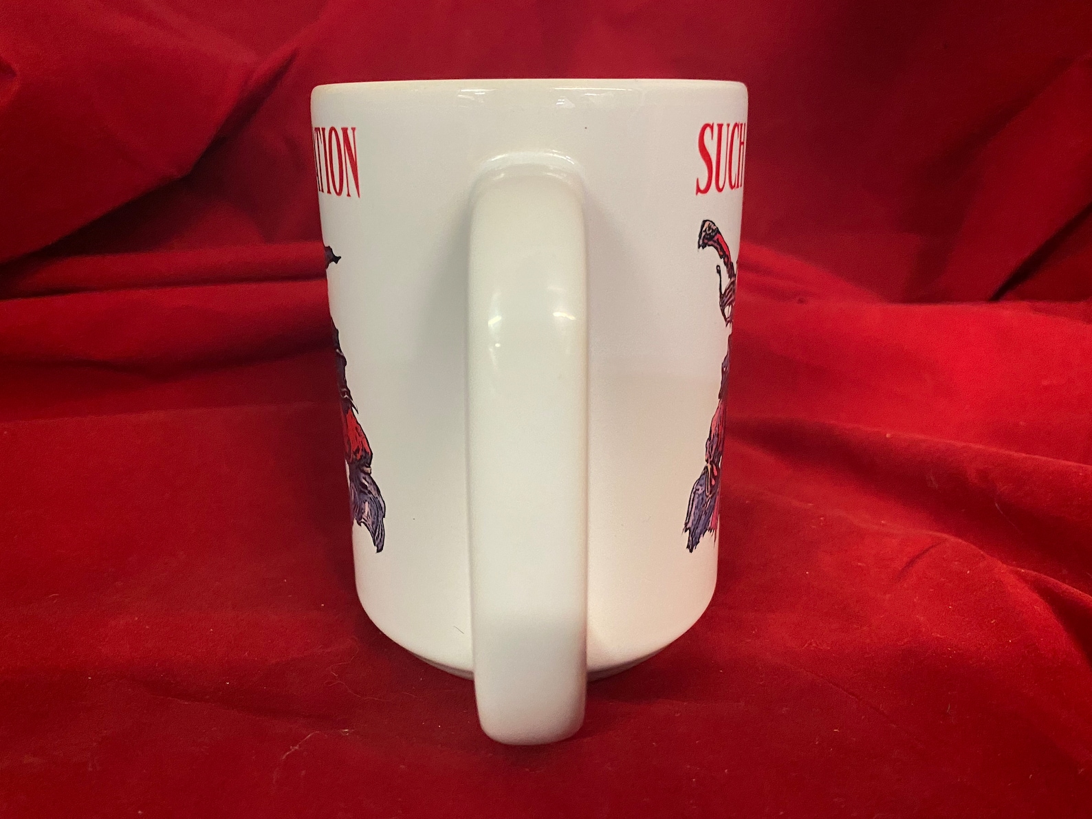 FFXIV Coffee Mug Gaius such Caffeination, FF14 Mug Gaius Meme Coffee ...