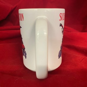 FFXIV Coffee Mug Gaius "such Caffeination", FF14 Mug Gaius Meme Coffee ...