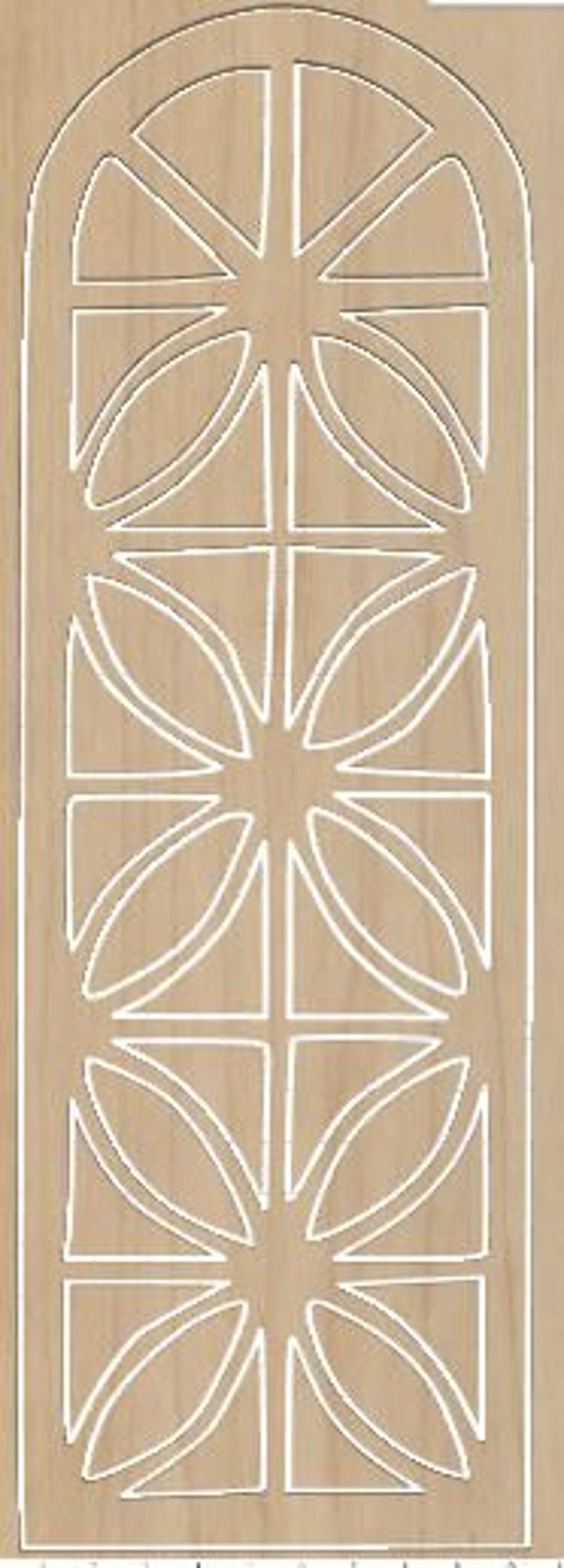 Shutter .svg .dxf - Etsy