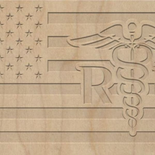 Rn Flag Files - Etsy UK